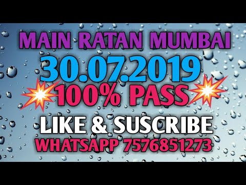 MAIN RATAN MUMBAI - YouTube