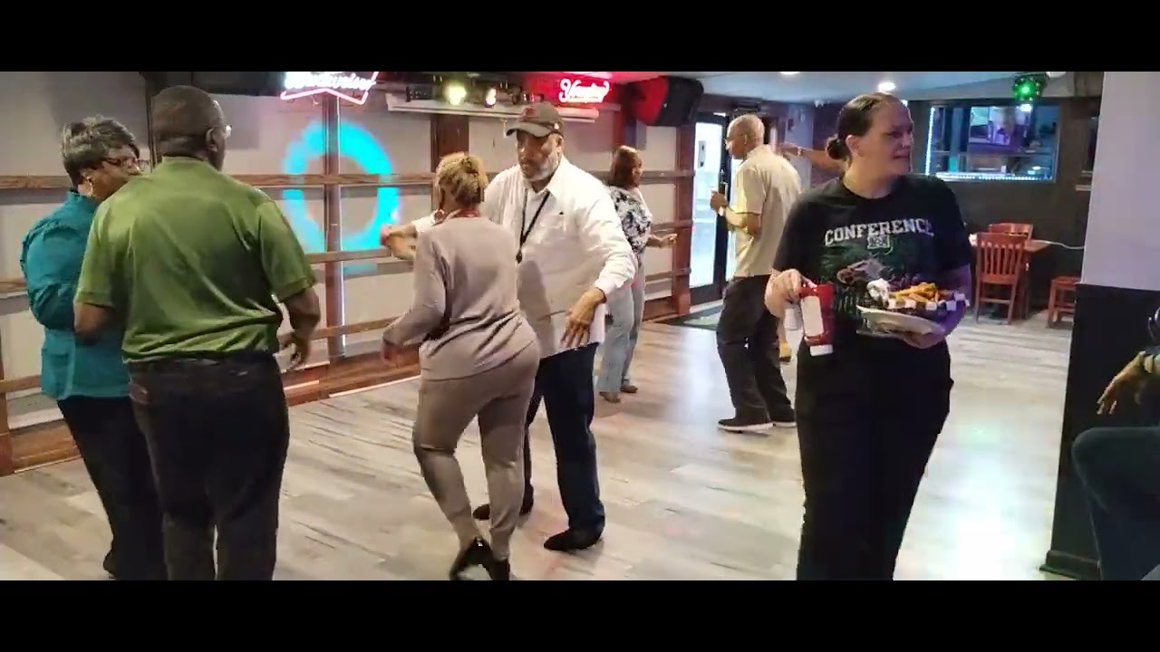 Kim's 4th Sunday Chicago Steppin set 9/24/2023 - YouTube