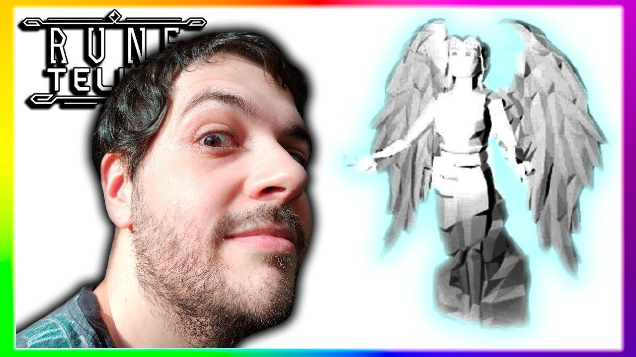 Rune Teller Coop - Necromancer Crow, King's Mountain Archive! 14/14 ...