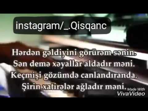 Sevgilim darxdim senuncun😔