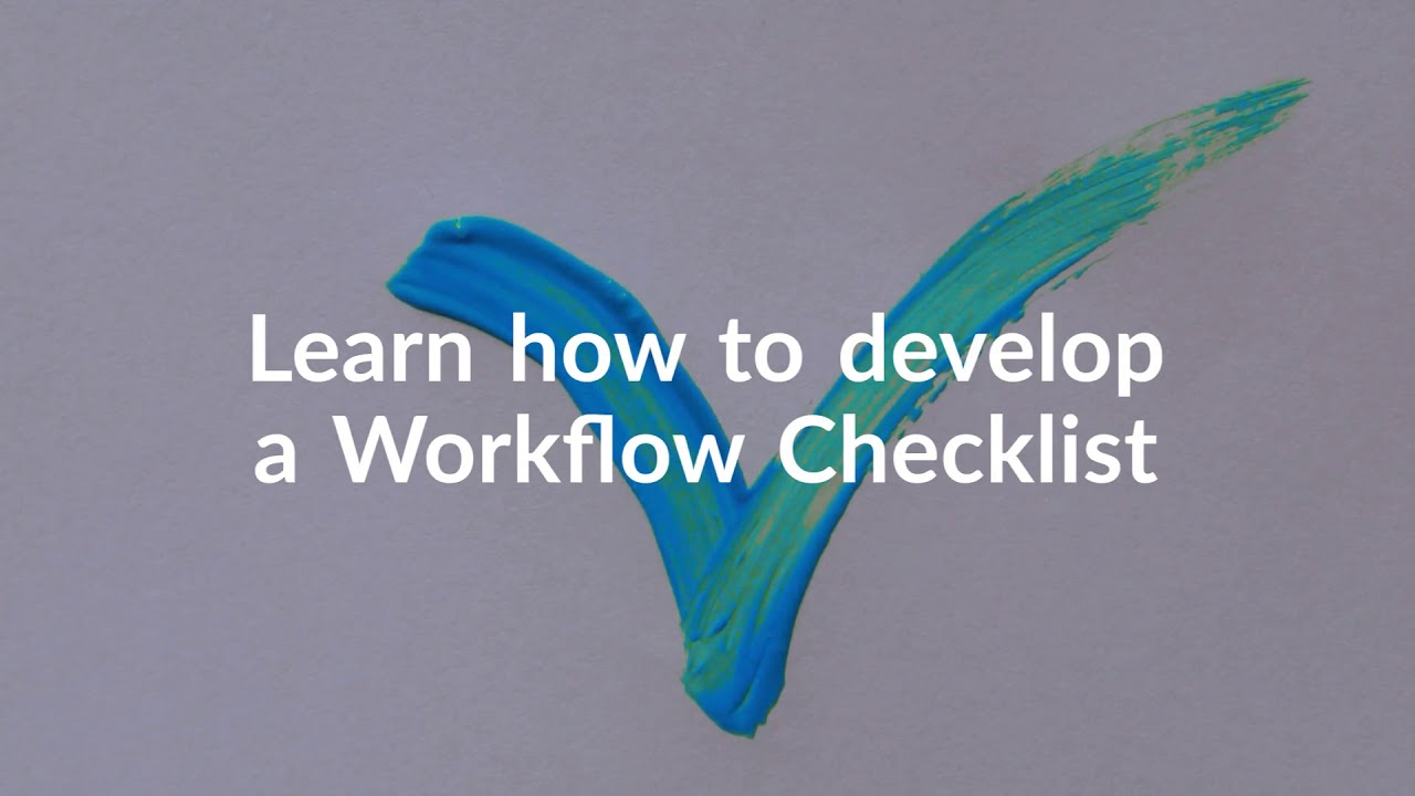 Create Your Workflow Session Promo Video - YouTube