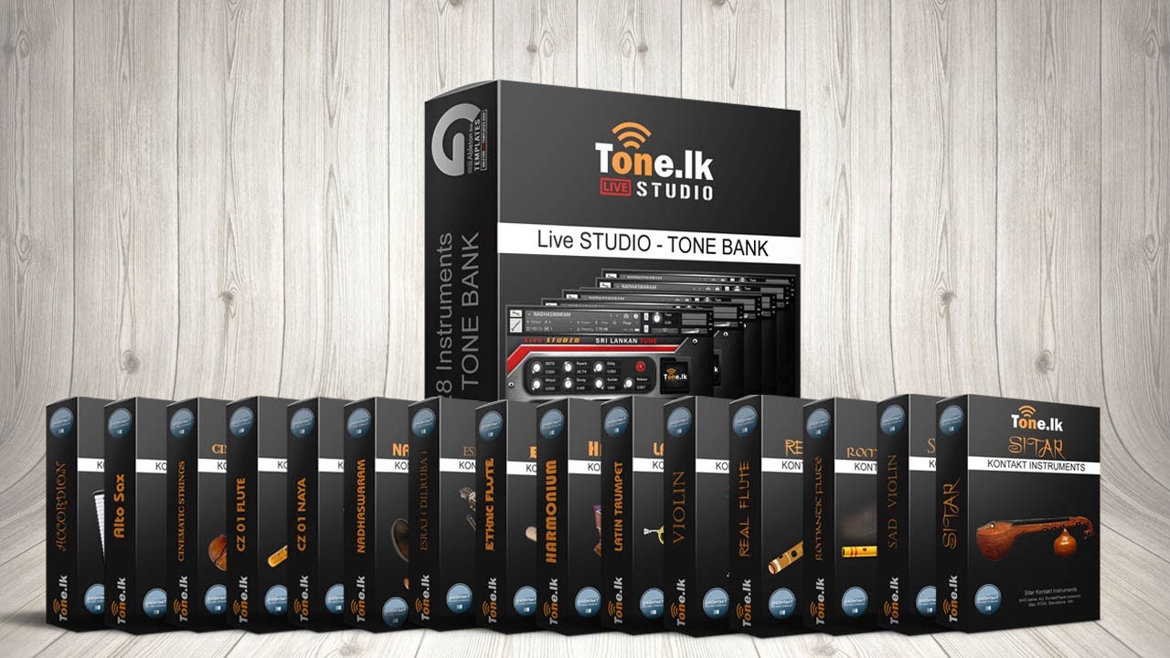 Best Indian Kontakt Instruments Bundle ( Overview DEMO ) - YouTube