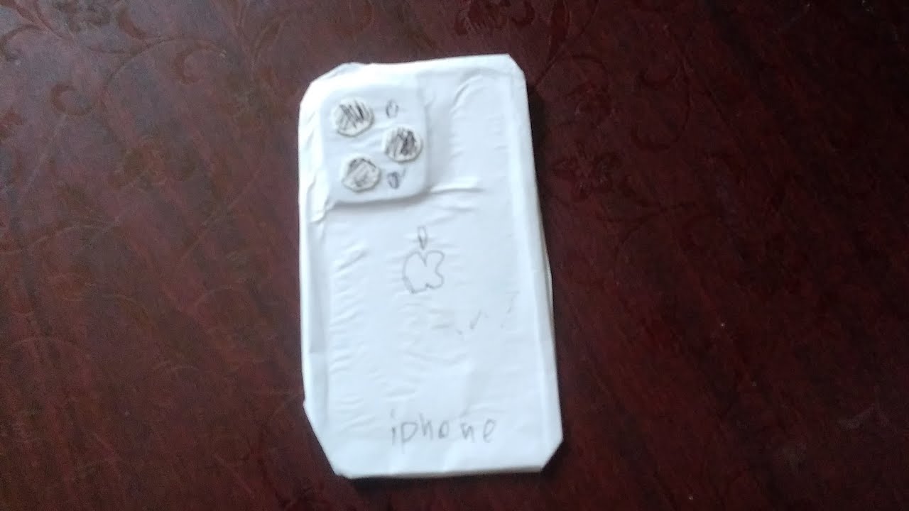 iPhone 15 pro max | cardboard cartón | 2023 - YouTube