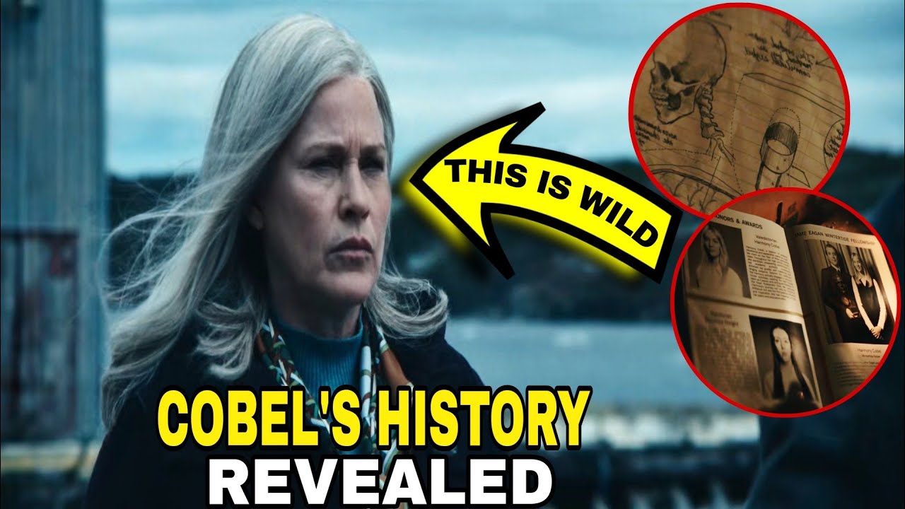 Severance Finally Reveals Ms. Cobel's Dark History With Lumon, & Am ...