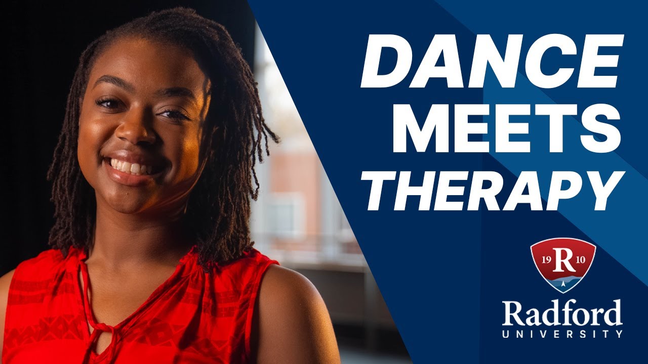 Dance Major Amiya Williams Puts Her Best Foot Forward - YouTube