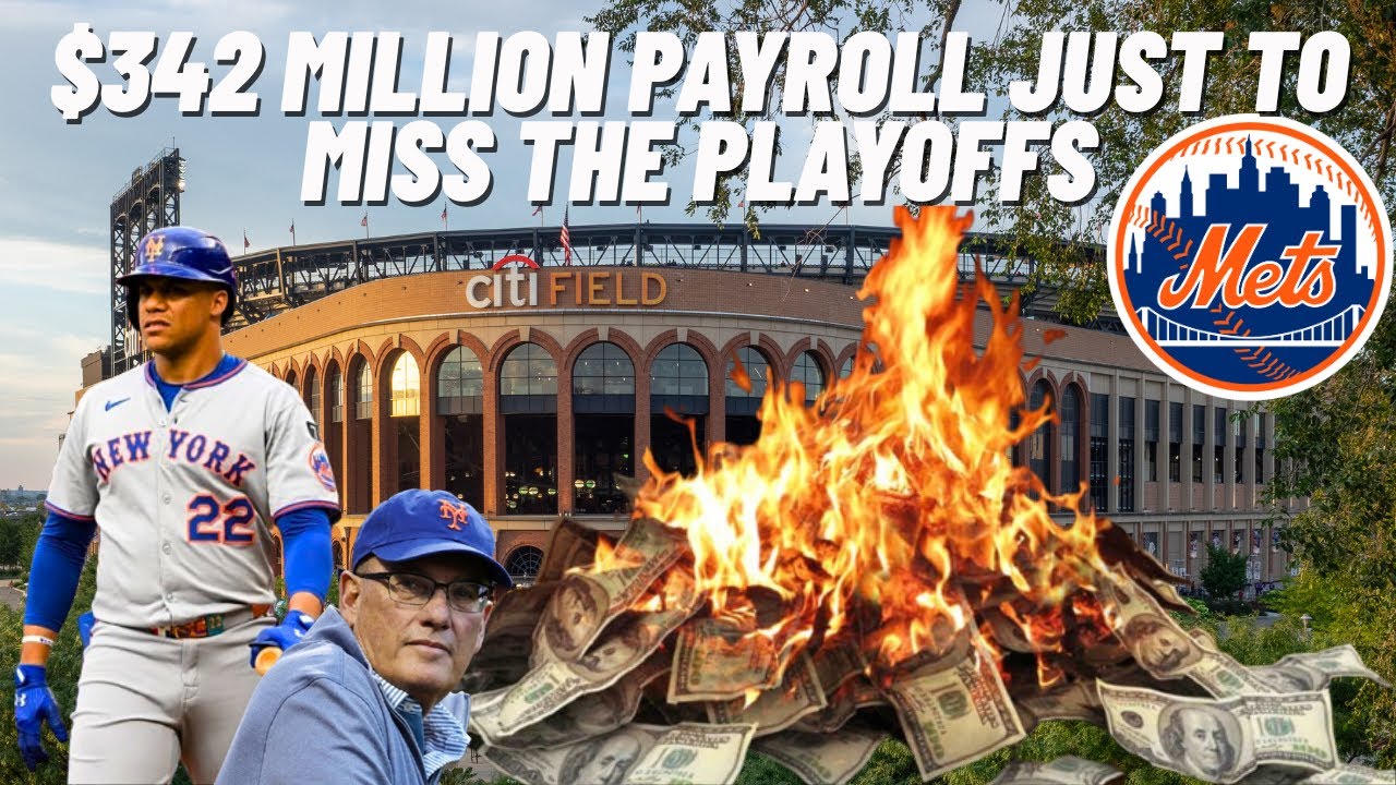How The New York Mets Failed To Buy A Championship - YouTube