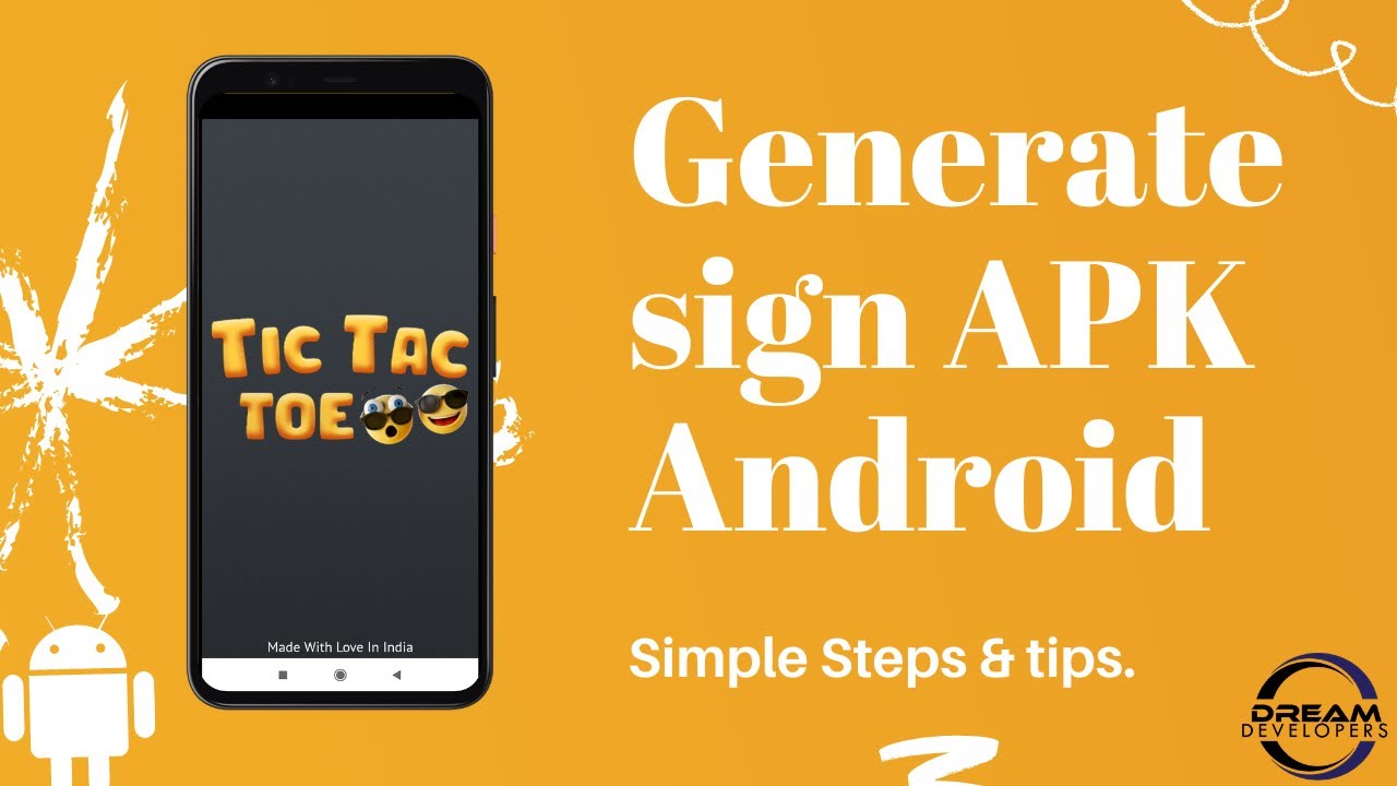 Generate Sign APK File in Android Studio || Step By Step || Explain ...
