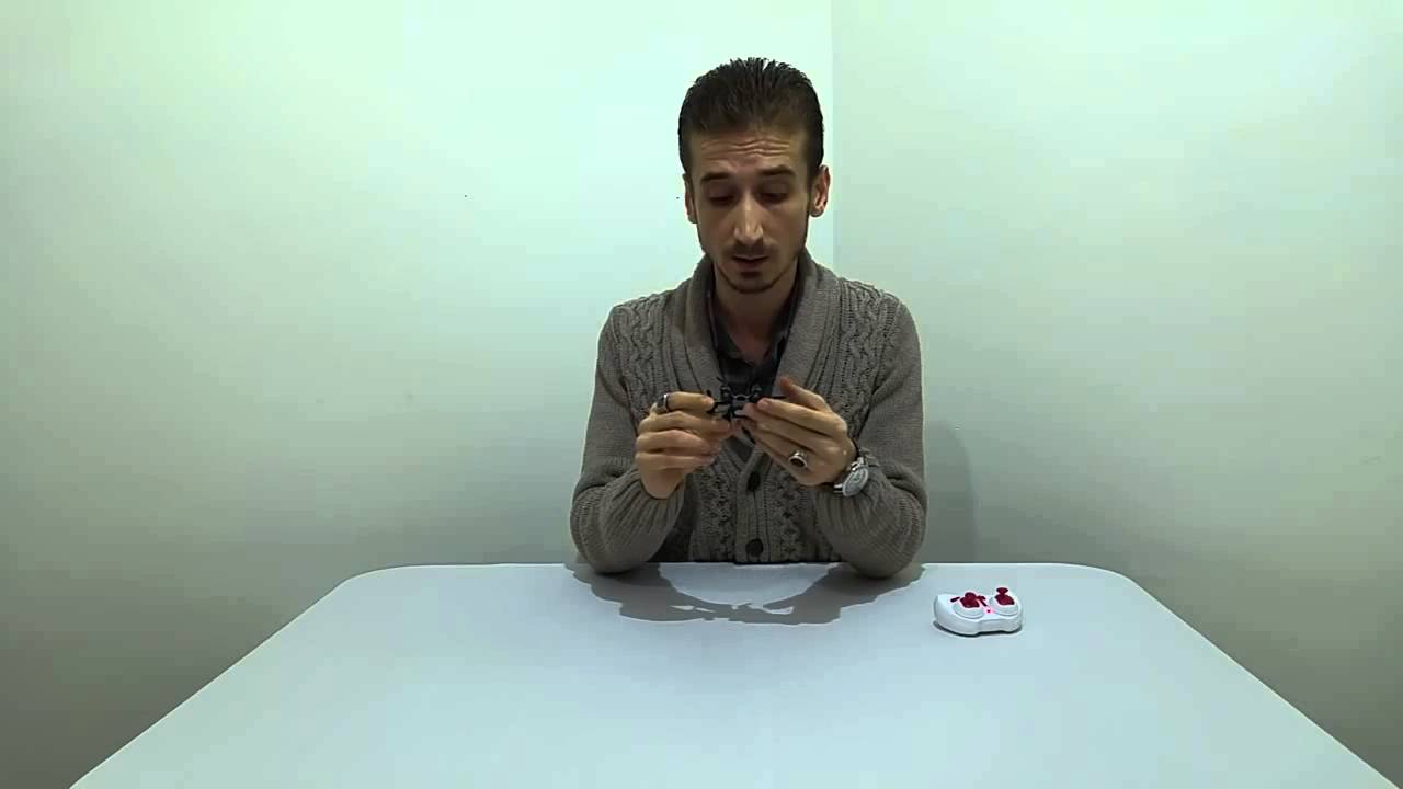 SHANGHAI D97 Drone Review award-winning video - YouTube