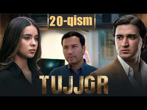 Tujjor (O'zbek serial) 20-Qism I Тужжор (Ўзбек сериал) 20-Қисм