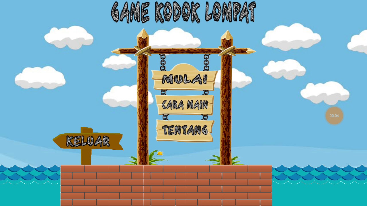 Kodok lompat gameplay - YouTube