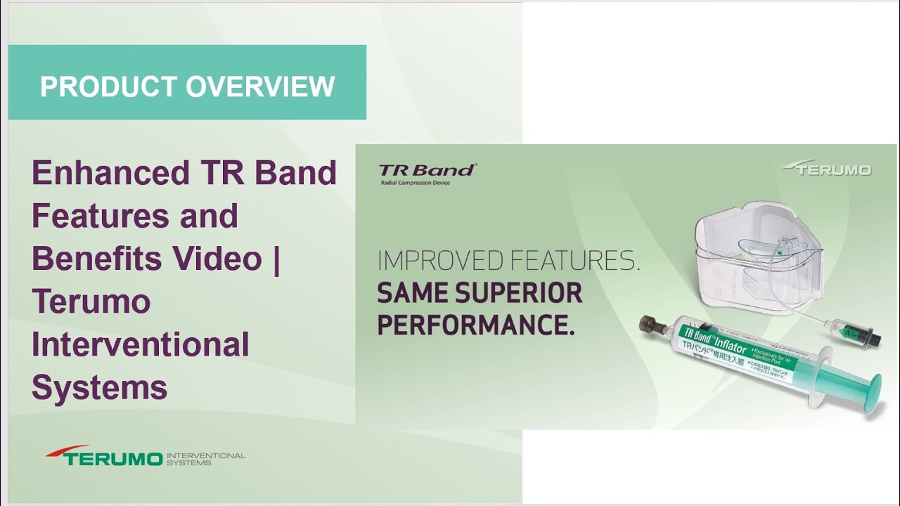 Enhanced TR Band Features and Benefits Video | TIS - YouTube