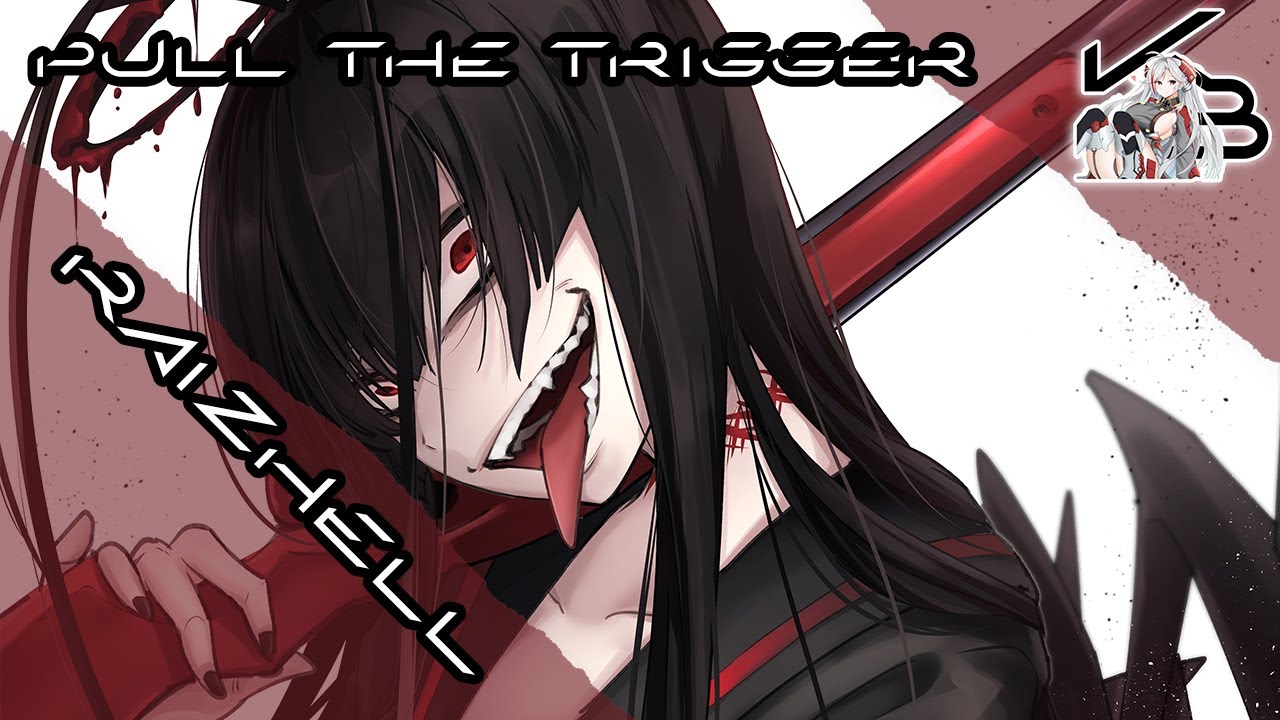 RAIZHELL - PULL THE TRIGGER | 𝐊𝐁 - YouTube