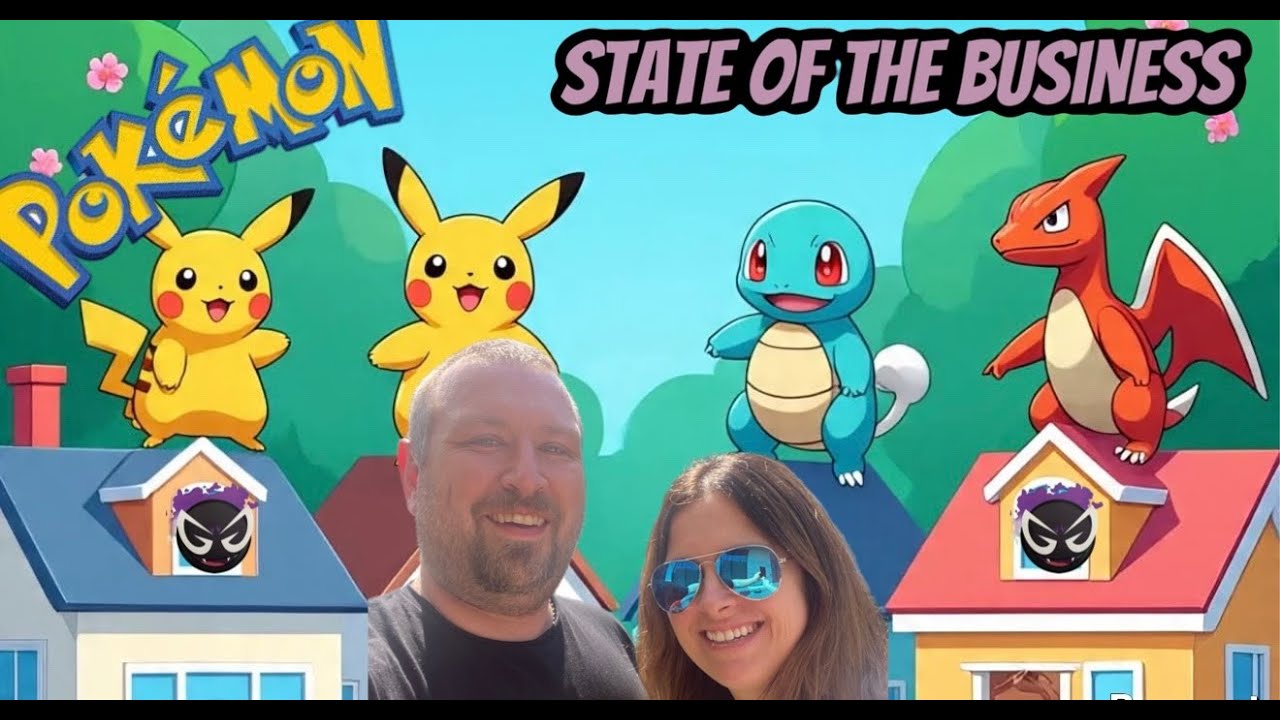 Pokémon Eating cake and Pokémon going crazy? - YouTube