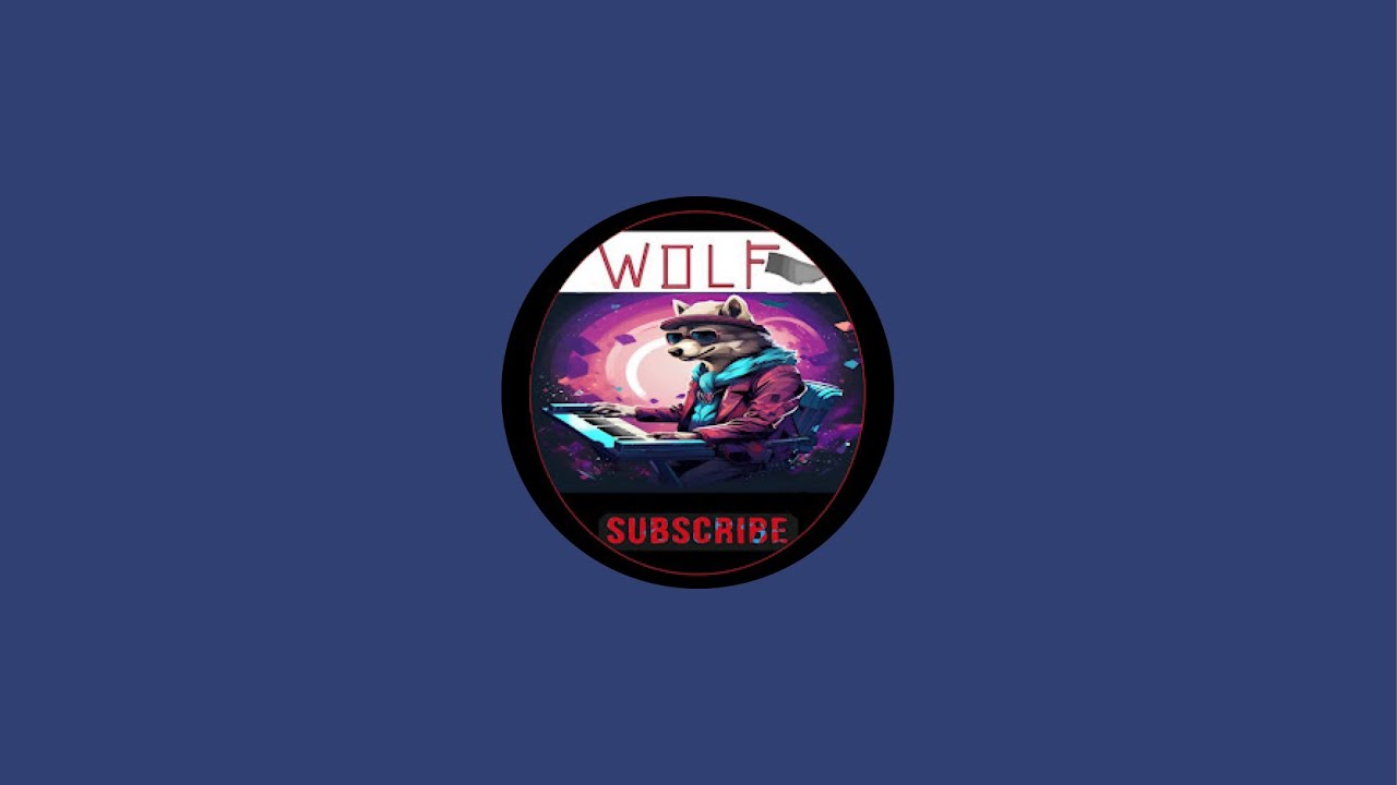 wolf 🐺 is live! Piano - YouTube