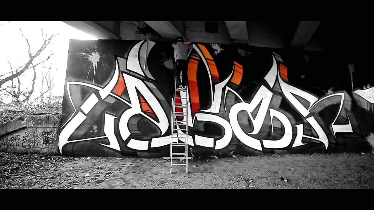 LESER x REIN x MANYPRO (Graffiti Video) - YouTube
