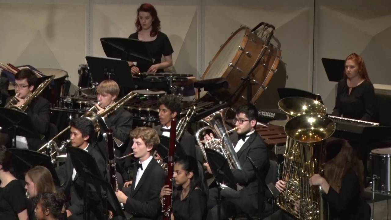 Sinfonia V: Symphonia Sacra et Profana by Timothy Broege - YouTube