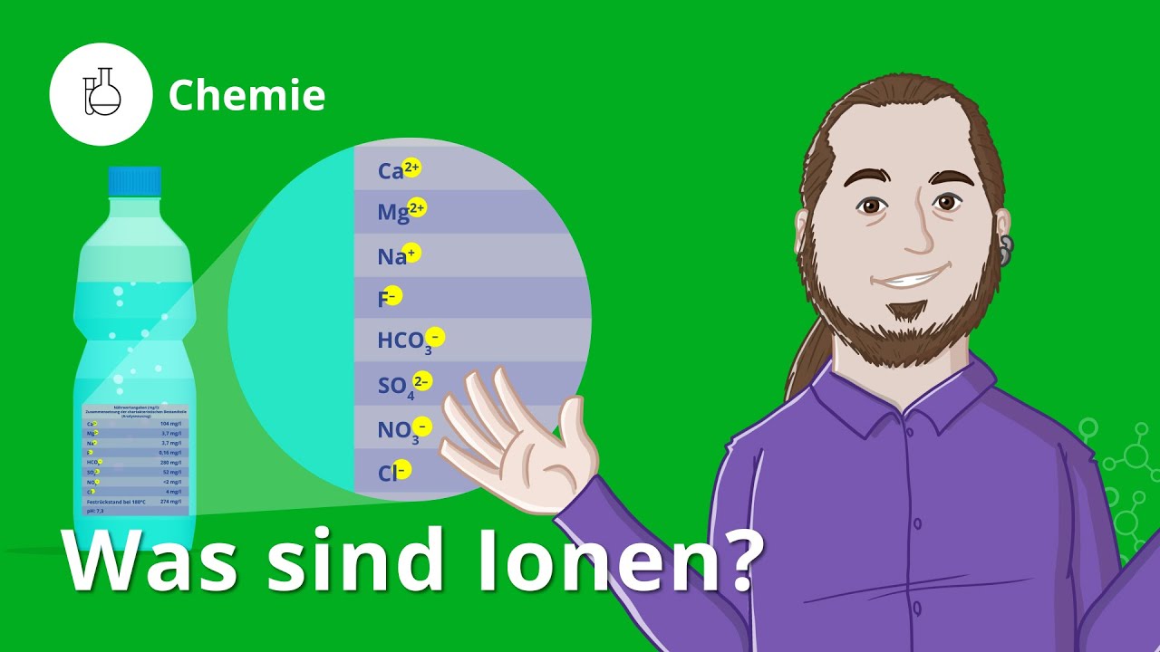 Ionen: Definition, Bildung und Bindung – Chemie | Duden Learnattack ...