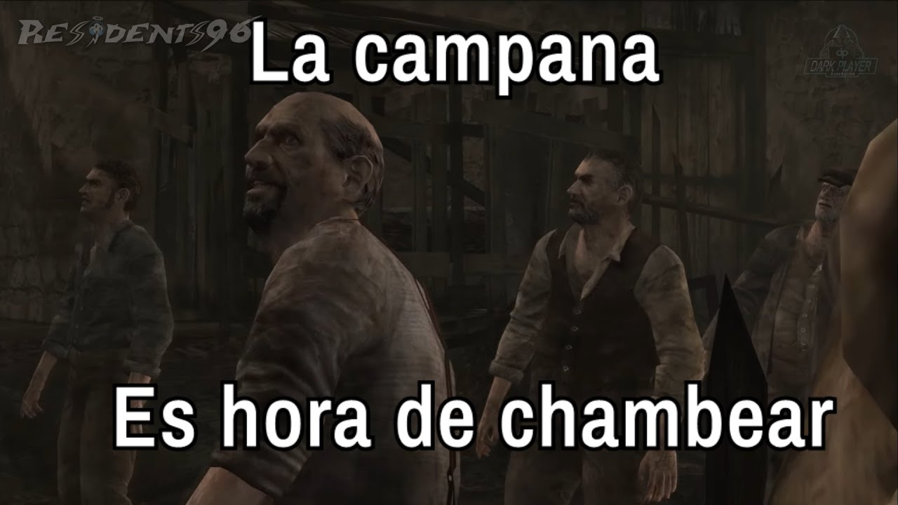 Hora de CHAMBEAR / Resident evil 4 - YouTube
