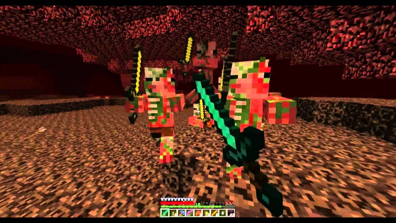 Minecraft - HARDCORE Contest (Ep.25 - I KILL FOR FUN) - YouTube
