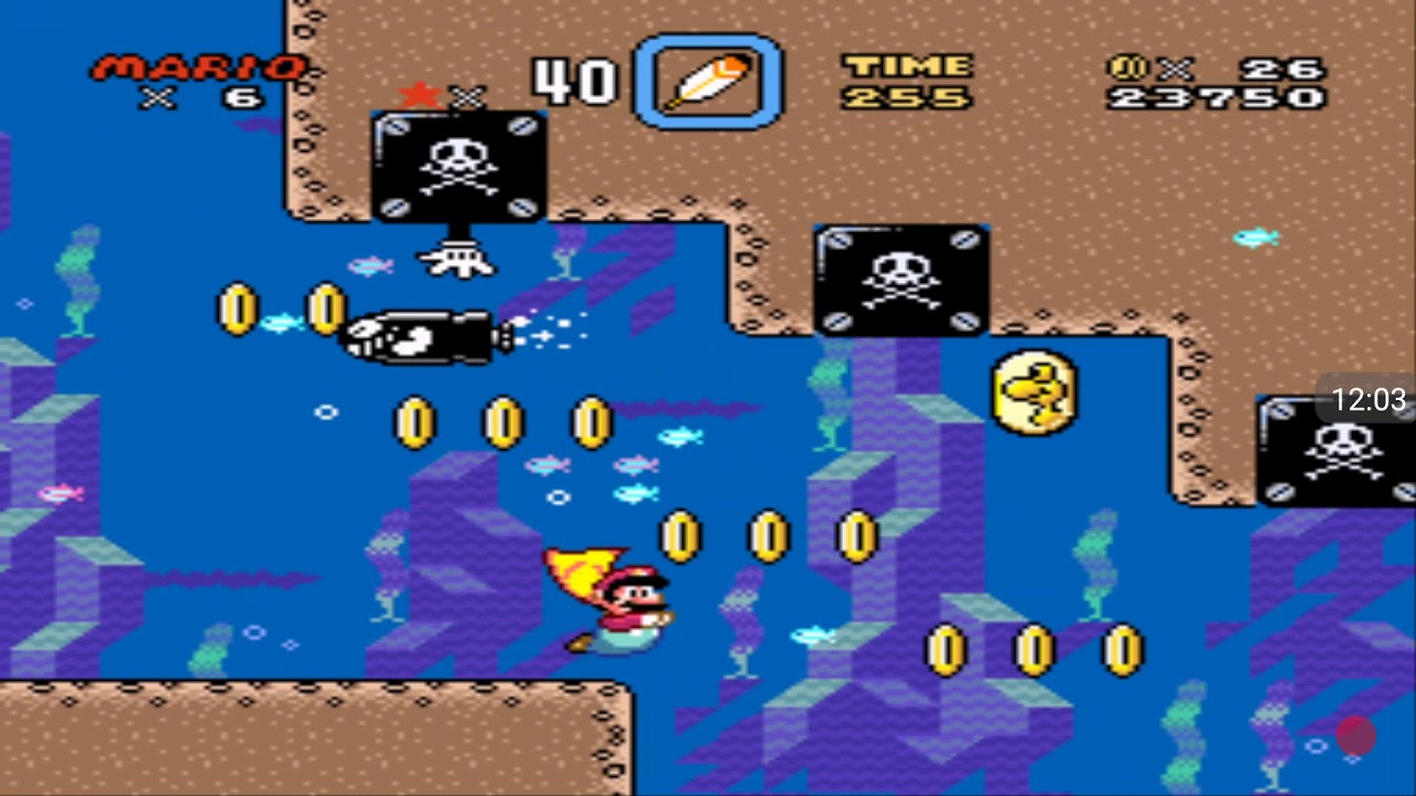 Super Mario World Multiplayer Lets Play Episode 8 - YouTube