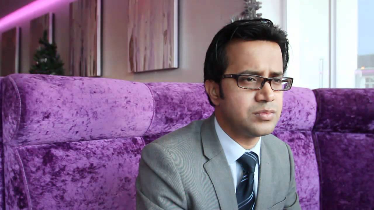Interview with Kamal Miah - Director at Kuti's restaurants - YouTube