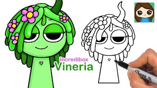 How to Draw Mr. Fun Computer Sprunki | Incredibox | Safe Videos for Kids