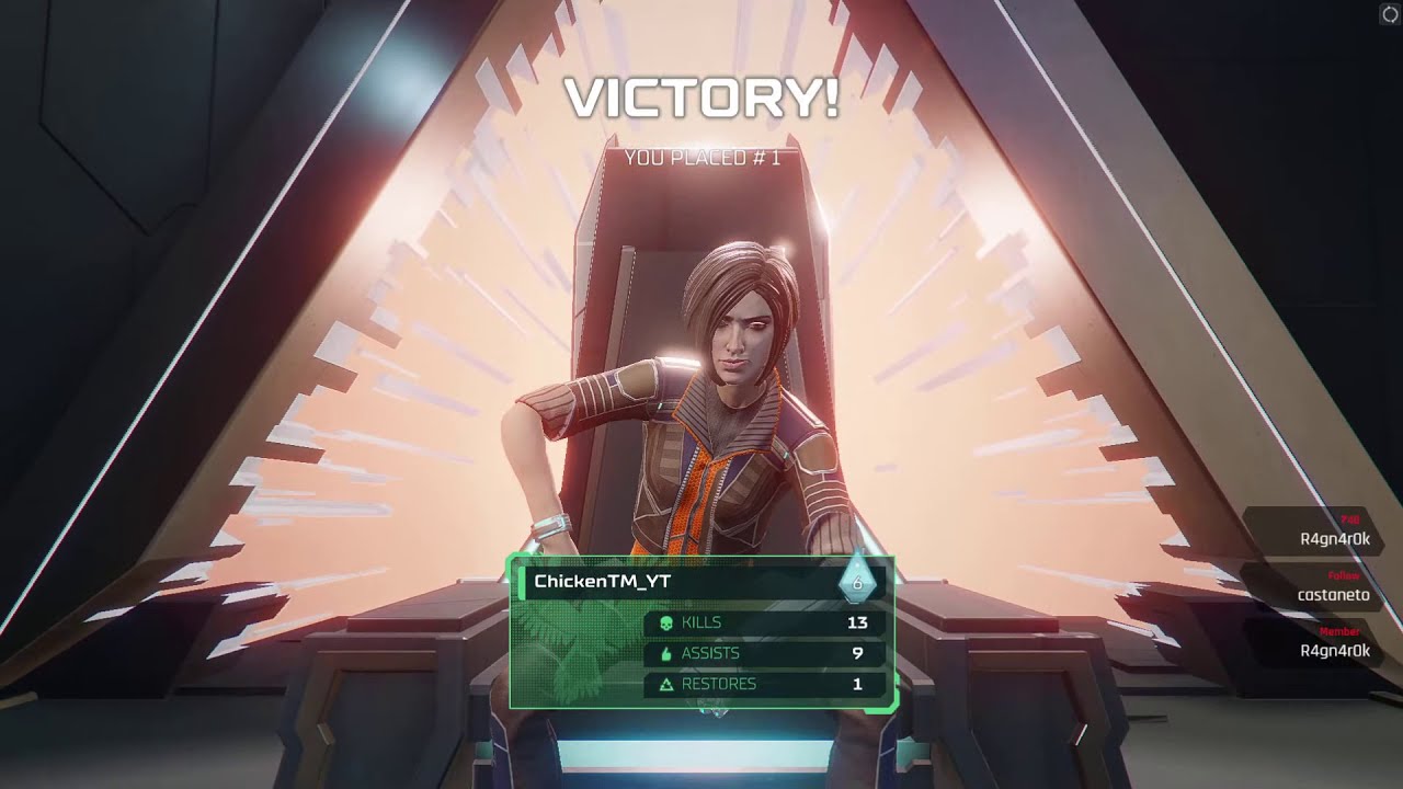 First Win in Hyper Scape | 13 Kills Victory in Hyper Scape India - YouTube