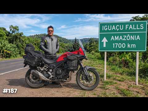 Amazon Journey Begins | 1,500 KM in 24 Hours | Story 187