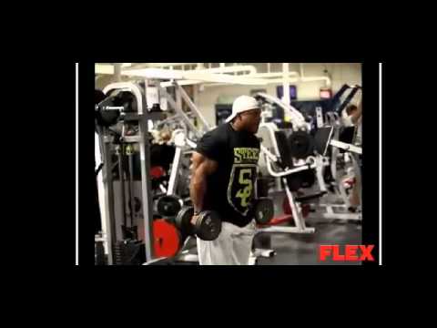 Phil Heath Biceps & Triceps Training Clips.flv