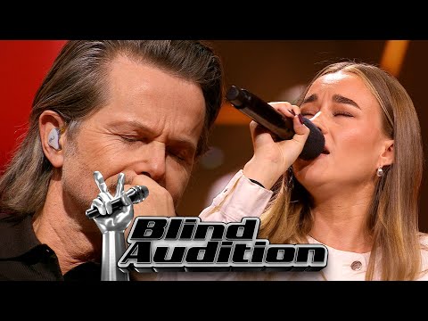 Nora Banne | Remedy (Adele) | Blind Auditions | The Voice Norway 2026
