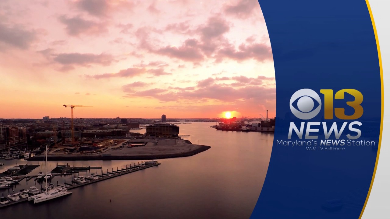 WJZ 13 Open Mock - YouTube