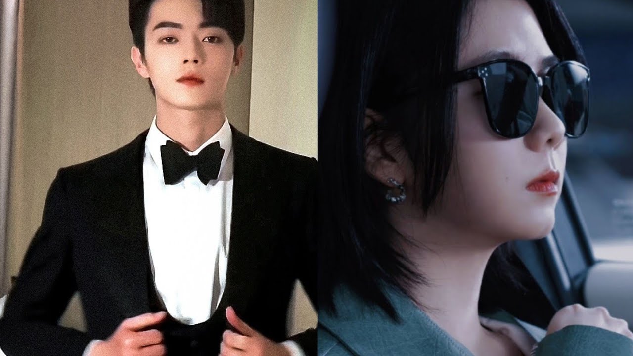 Hứa khải-Đàm tùng vận(Xukai -Tan songyu"Hậu trường film Em đẹp hơn cả ánh sao As beautiful as ...