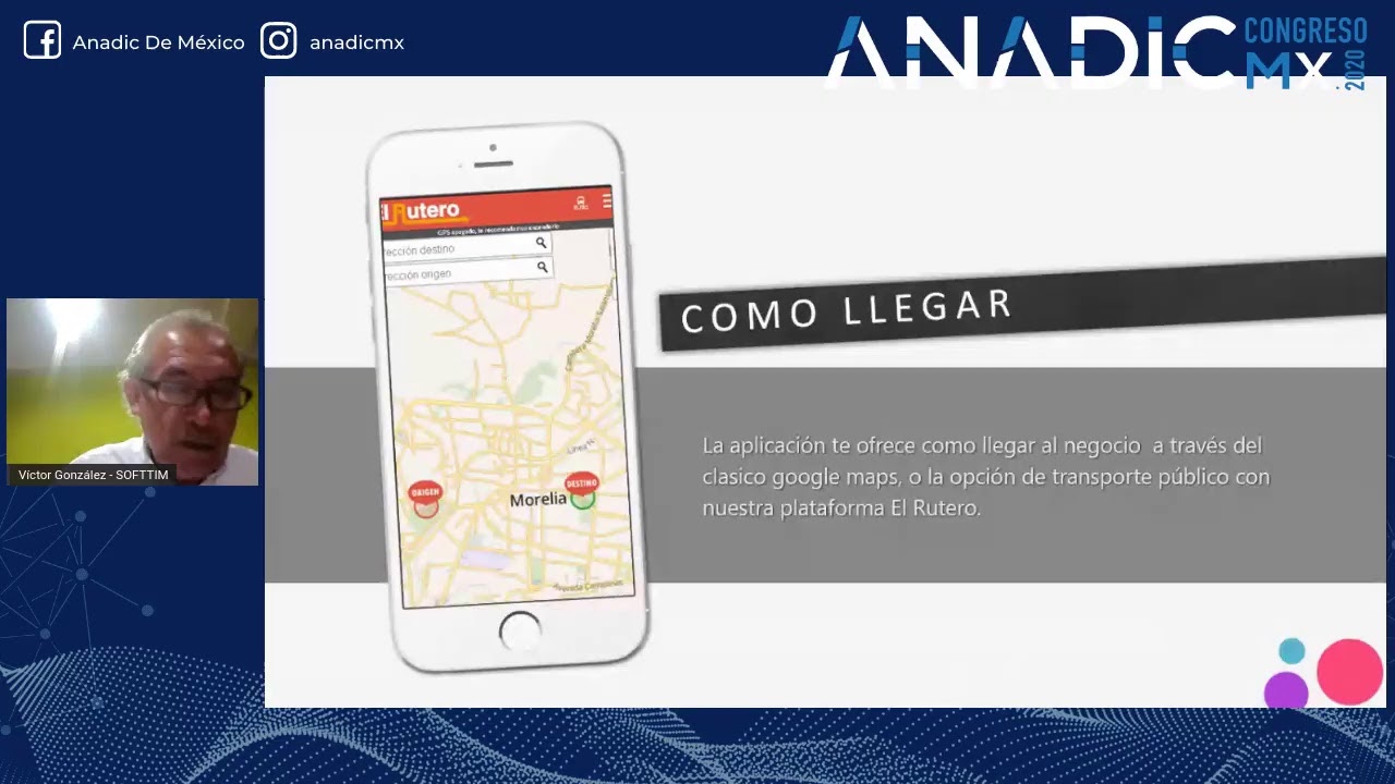 SOLUCIONES ANADIC MX | CONOCE MÁS EN EL CONGRESO VIRTUAL ANADIC 2020 ...