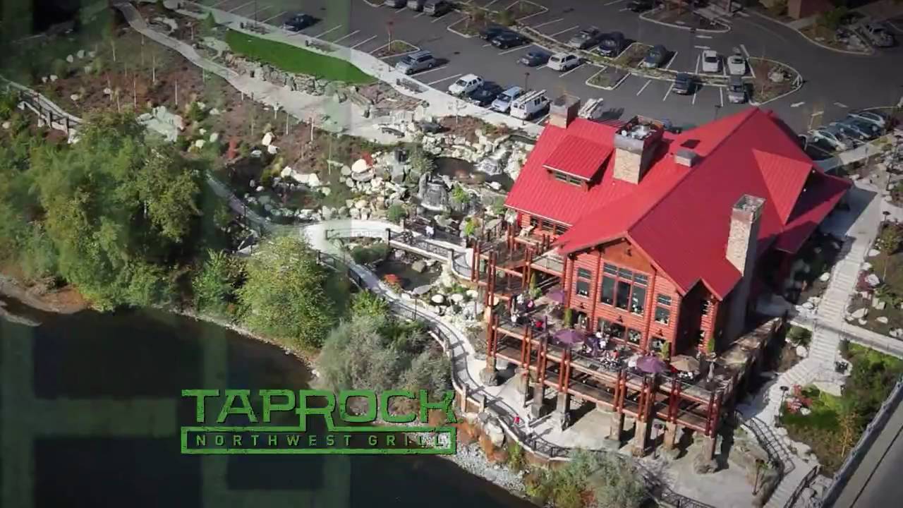 Taprock Northwest Grill 2 for $20 - YouTube