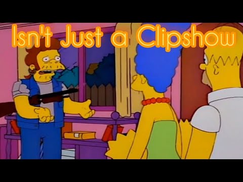 All Singing, All Dancing isn't Just a Clipshow - The Simpsons Analysis ...