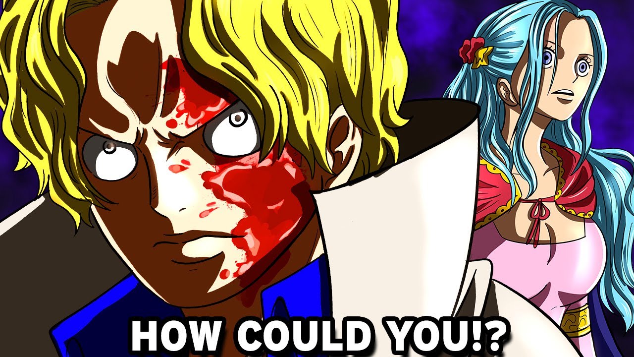 One Piece Just Dropped a BOMBSHELL! - YouTube