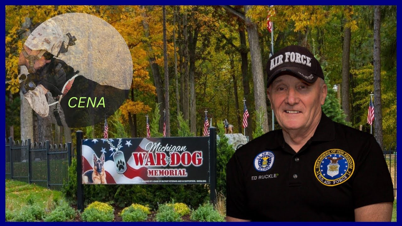 Military Working Dog Funeral: CENA, Tribute, War dog Tribute, Hereos, K ...