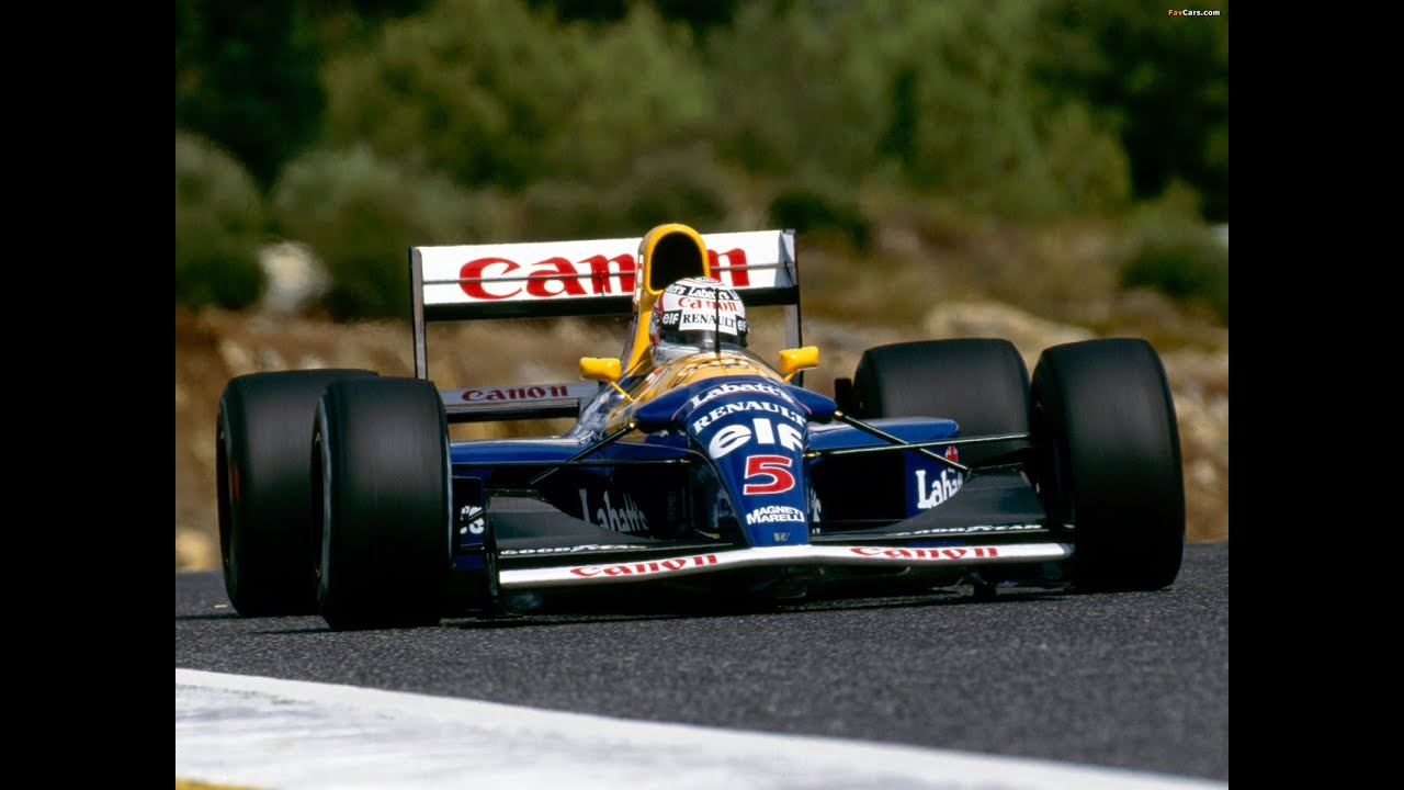 1991 Lambo 291. Its best finish was 7th, on its debut race.. 5 laps ...