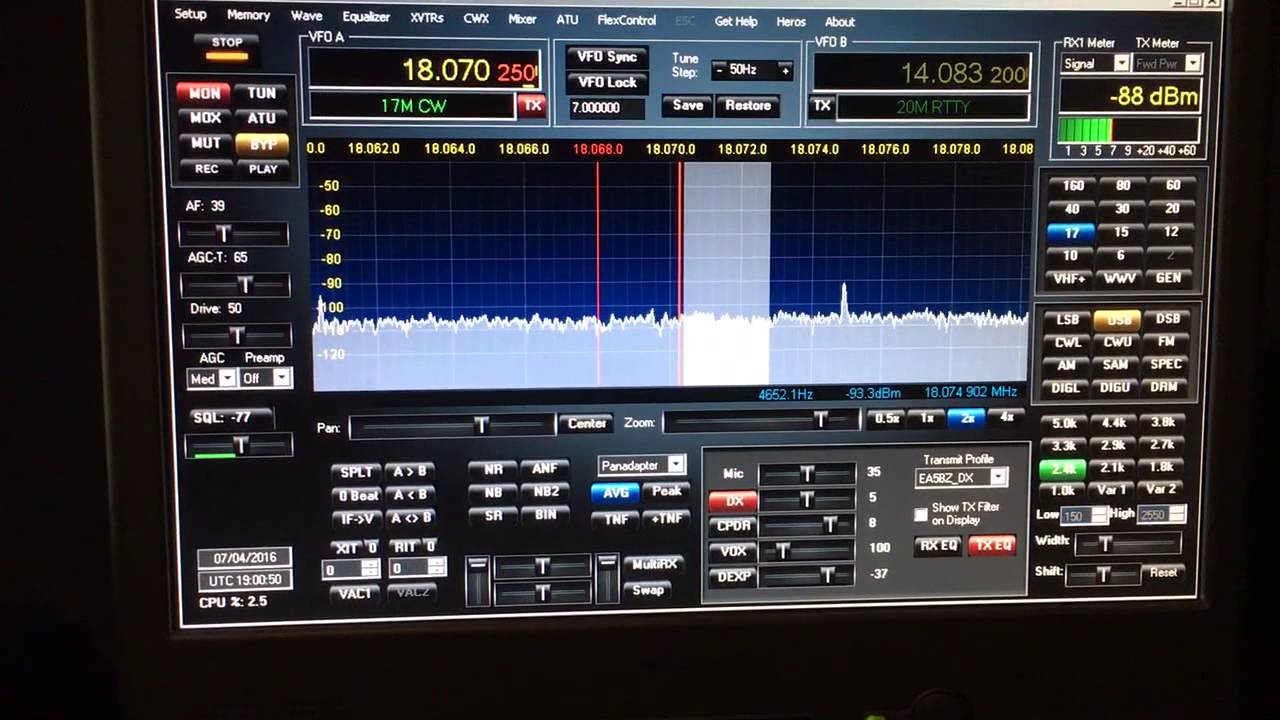 X-PHASE QRM ELIMINATOR - YouTube