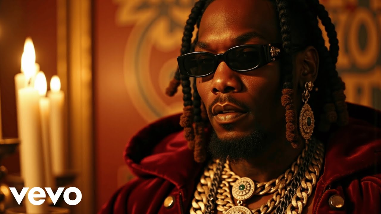 Offset, Key Glock - Twist (Music Video) 2025
