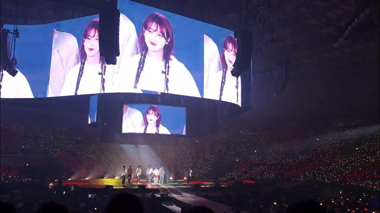 240310 코인 아이유 콘서트 Coin Iu World Tour Concert Her Seoul Youtube