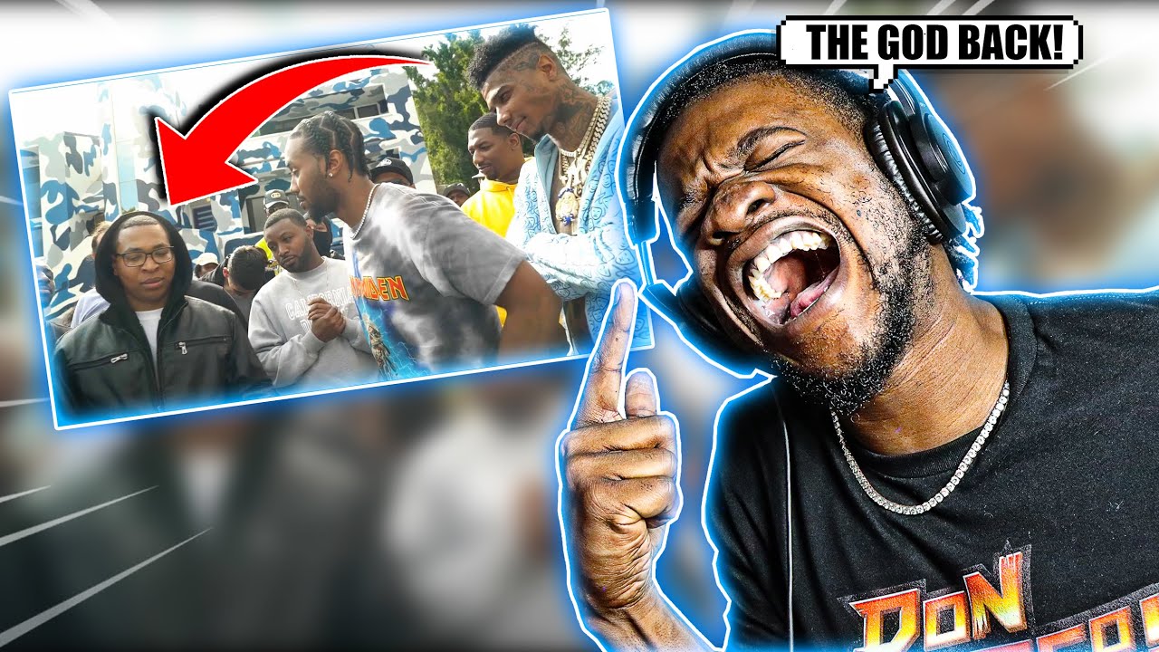 THE BATTLE RAP GOD IS BACK! | SUPAHOTFIRE vs BLUEFACE (REACTION) - YouTube