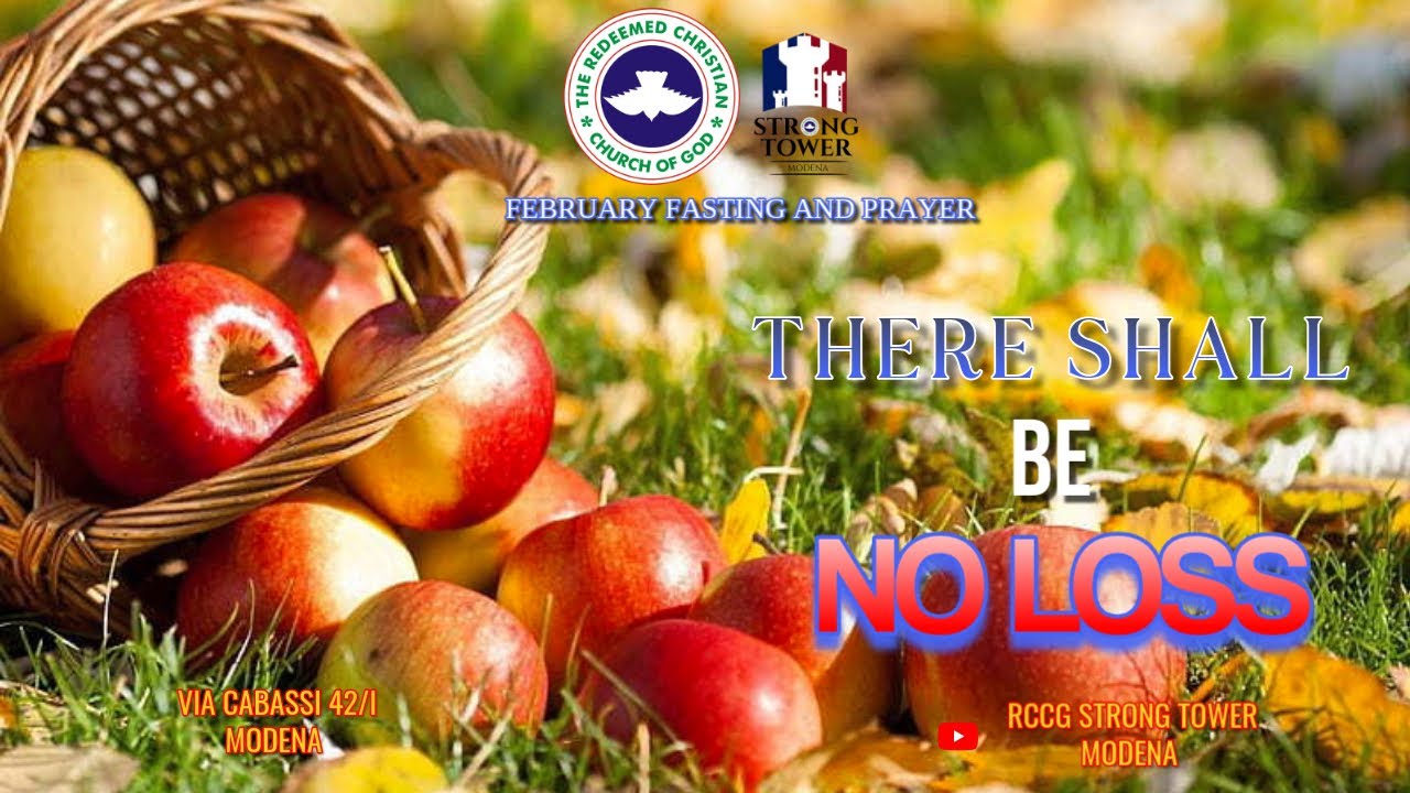 RCCG Saturday Prayer Service 22/02/2025 - YouTube