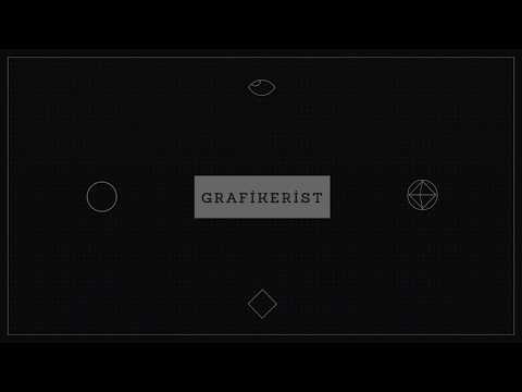Grafikerist Resmi Web Sitesi Arkaplan Videosu | Özdemir Medya