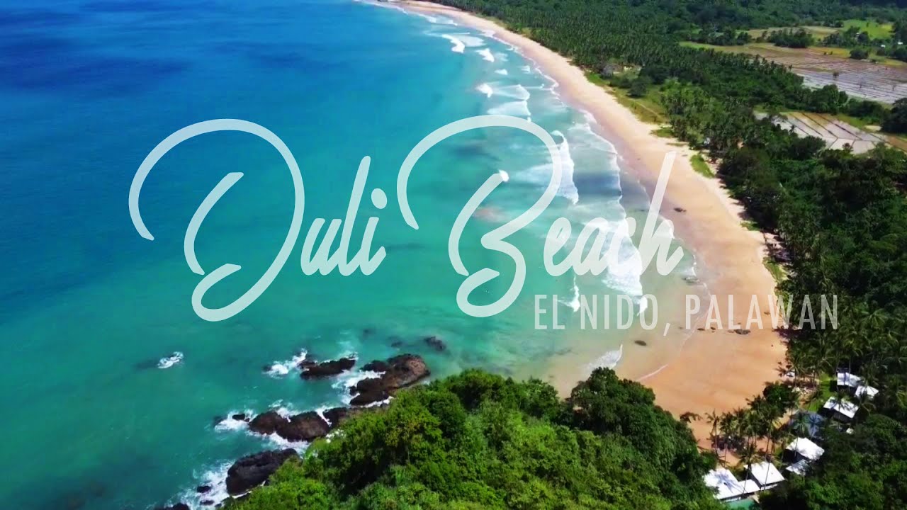[TEASER] Feel the Stoke SURFING at DULI Beach (Why it's Best El Nido ...
