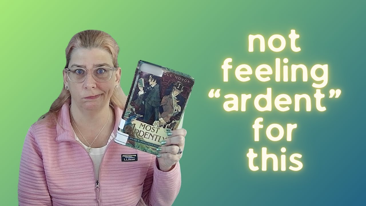 Book Review: MOST ARDENTLY by Gabe Cole Novoa (SPOILERS!) - YouTube