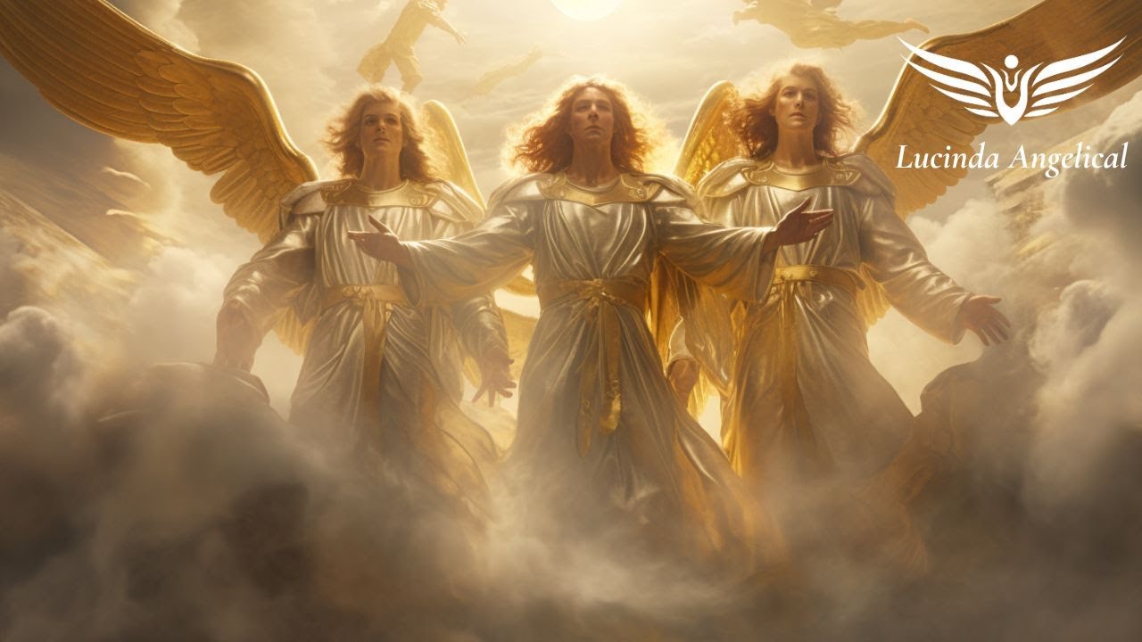 Raphael Archangel Gabriel