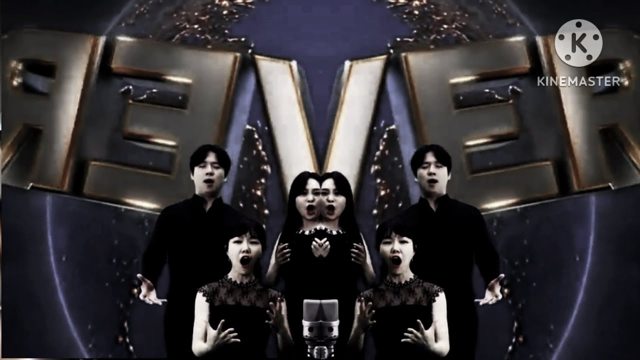 The Universal Intro Acapella in Amazing Color and Mind-Blowing Effects ...