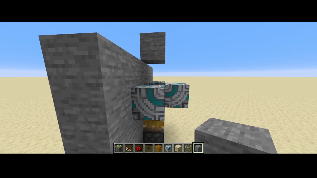 How to Build a Milkshake Machine in Minecraft - YouTube