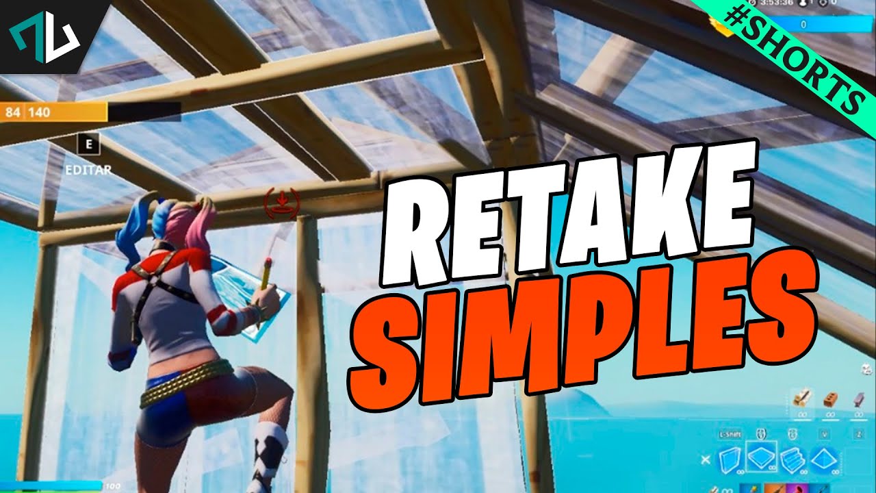 RETAKE SIMPLES e FÁCIL que QUALQUER UM consegue FAZER - YouTube